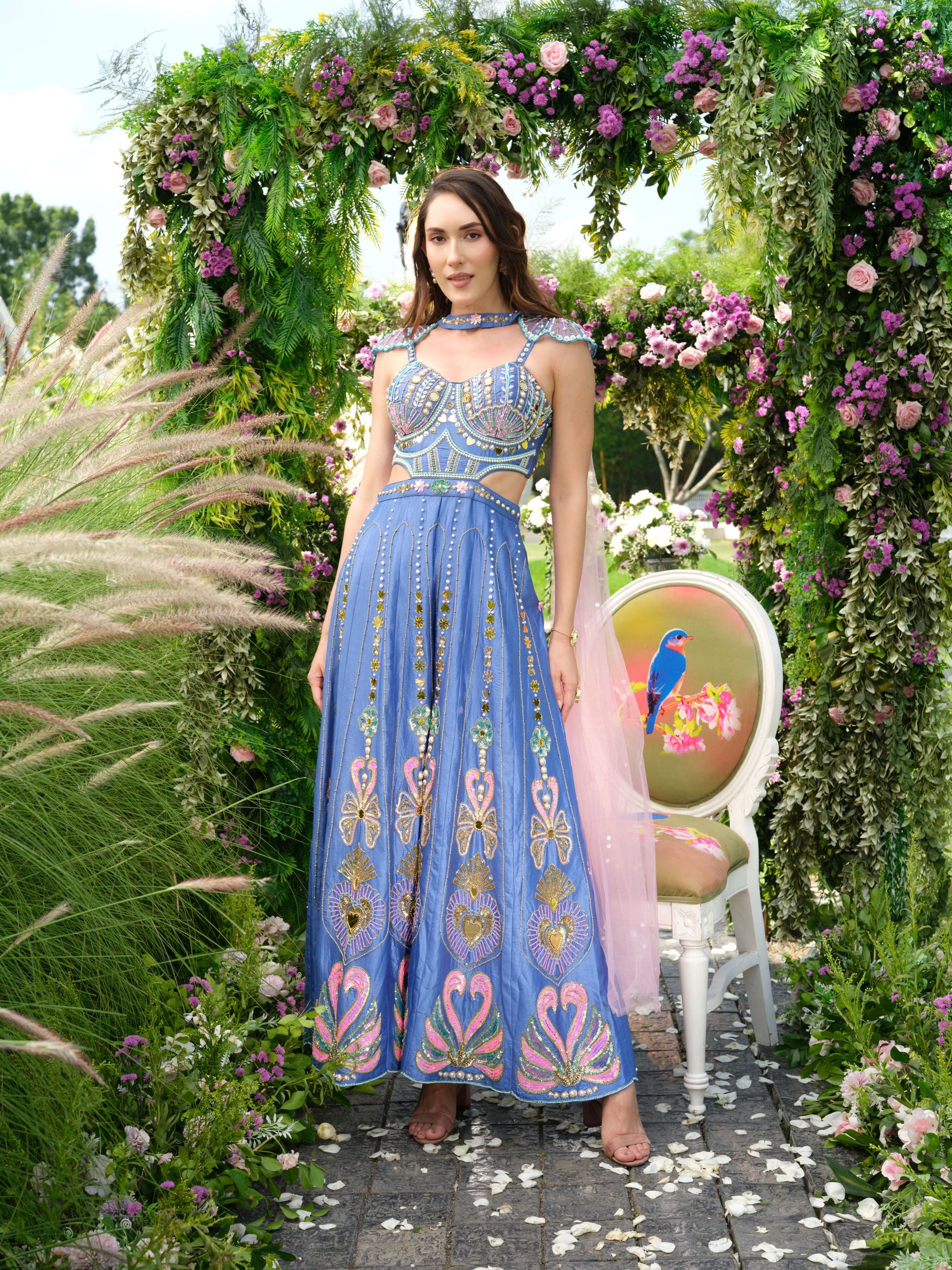 FLAIR POP – kikibyishikaagarwal