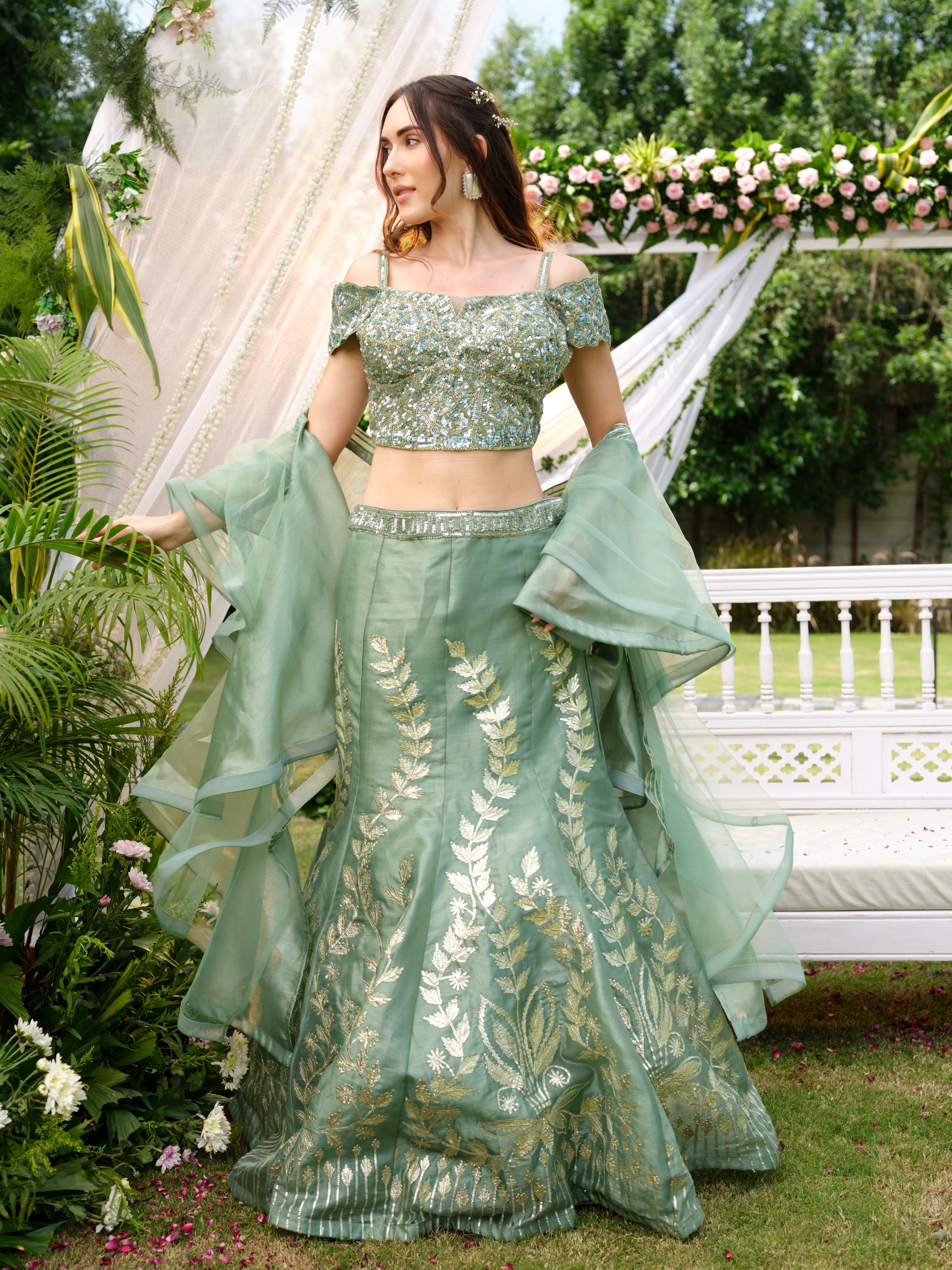 FOREST FABLE – kikibyishikaagarwal