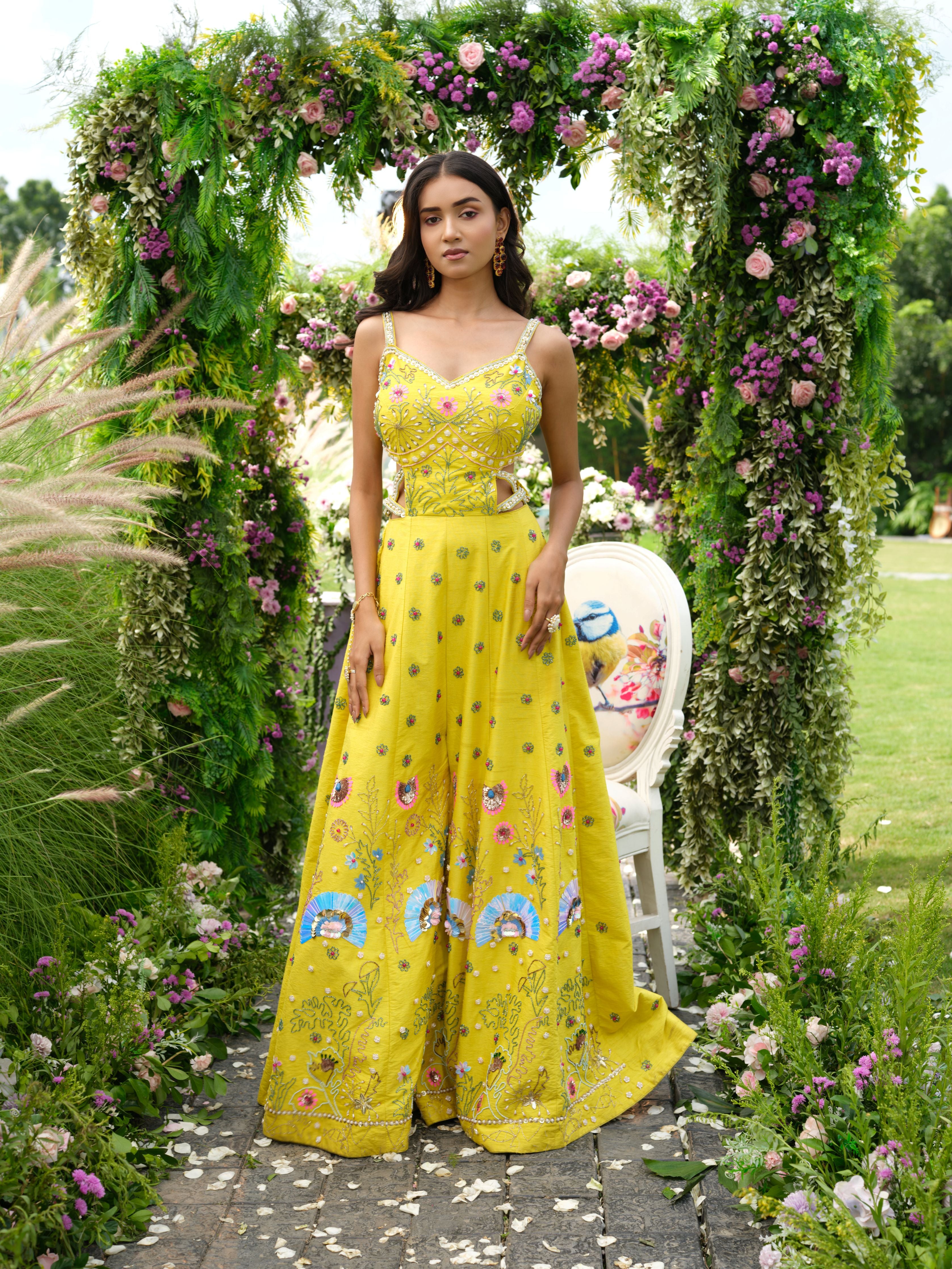 SUNFLARE – kikibyishikaagarwal