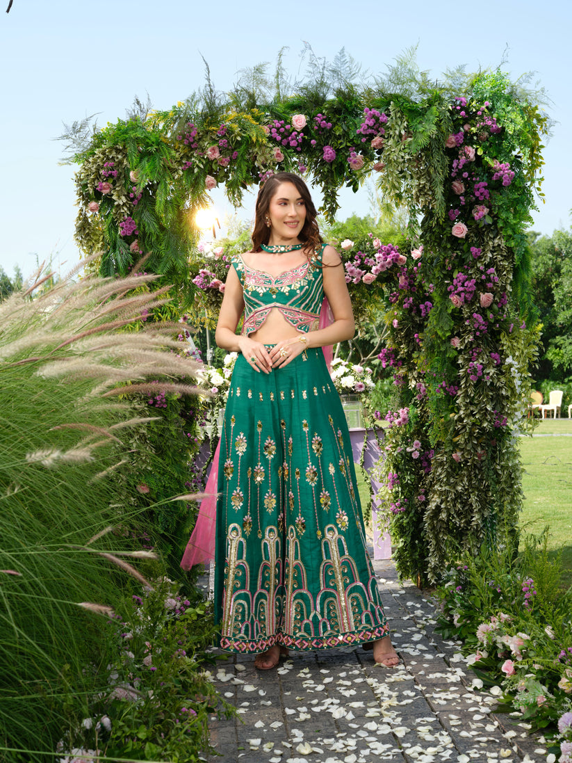 Emerald Bloom – kikibyishikaagarwal