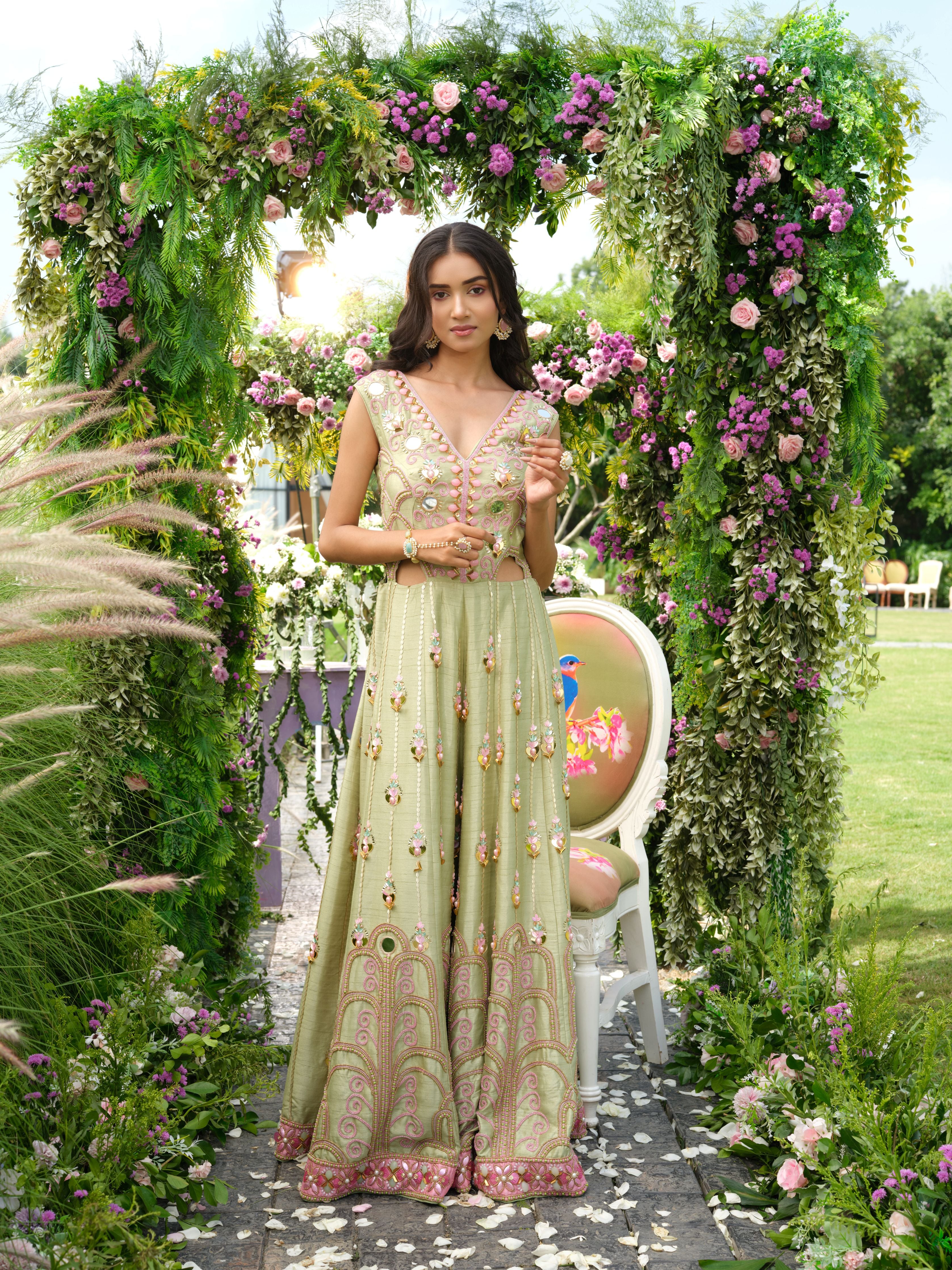 MINT WHISPER – kikibyishikaagarwal